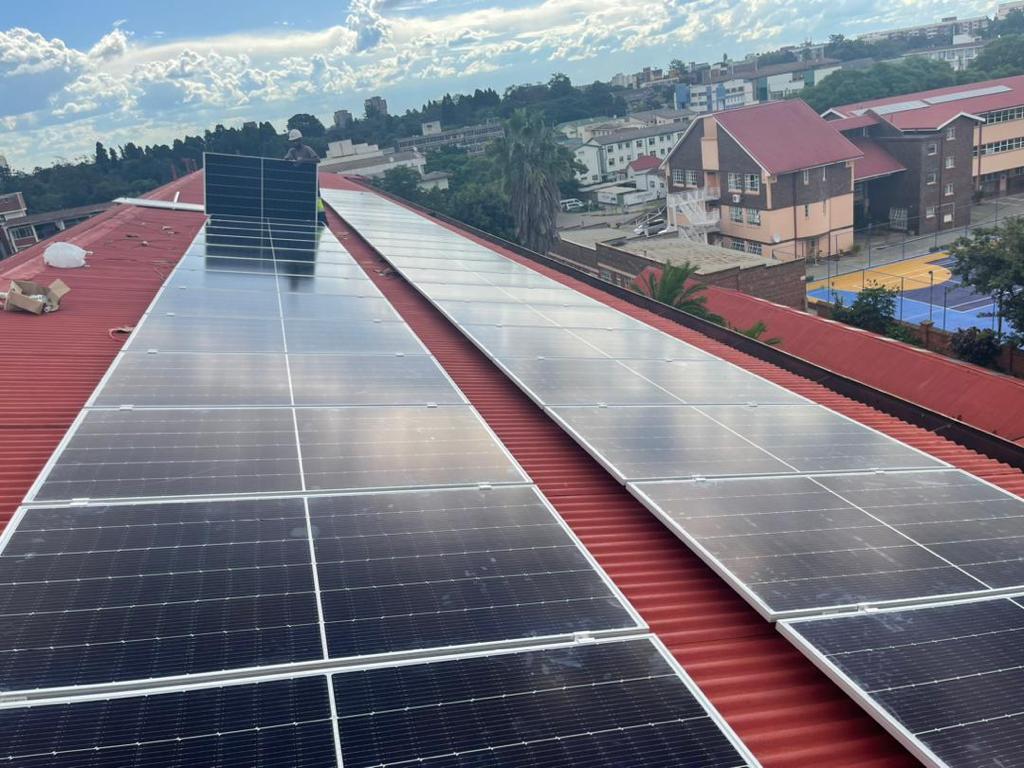 Zim Installation – SunBright Energy